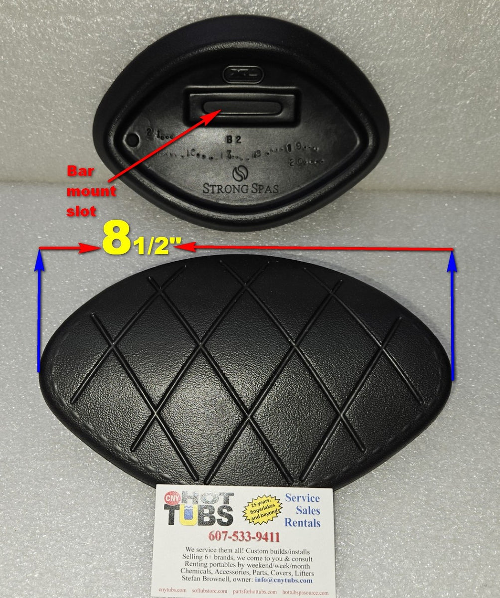 Strong Spas Summit Pillow – Hot Tub Spa Source