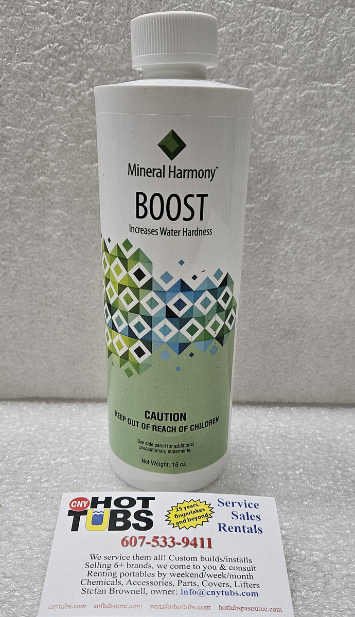 Mineral Harmony BOOST – Hot Tub Spa Source