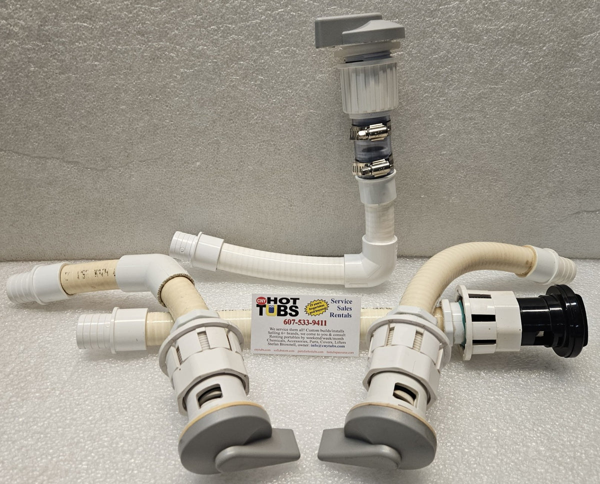 Air Control Assembly for Softub Spas – Hot Tub Spa Source