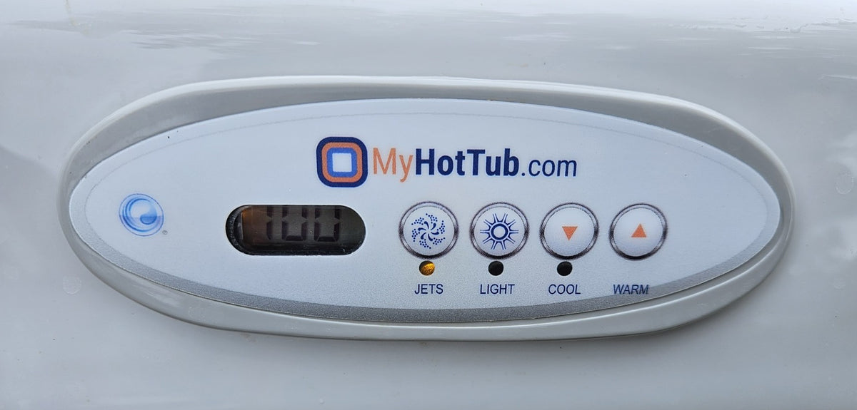 Strong Spas MVP240 Topside controller – Hot Tub Spa Source