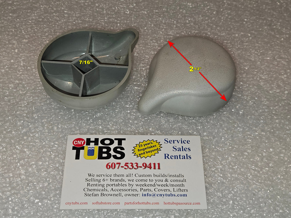 Sundance valve lever cap – Hot Tub Spa Source