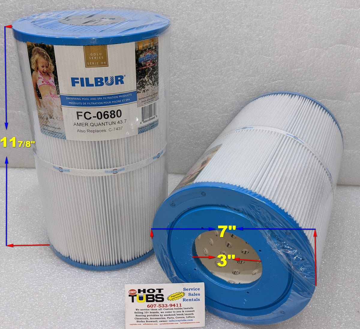 Quantum CM, RPM Filter 44 SQ FT – Hot Tub Spa Source