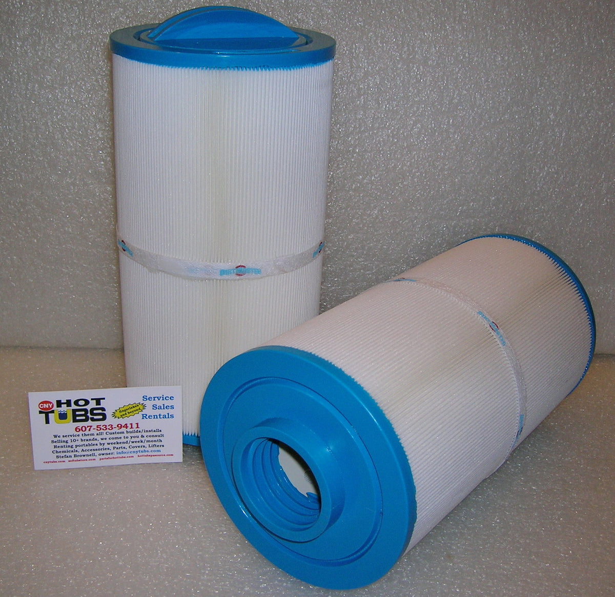 30 Sq. Ft. Spa Filter 9-1/4" x 5" – Hot Tub Spa Source
