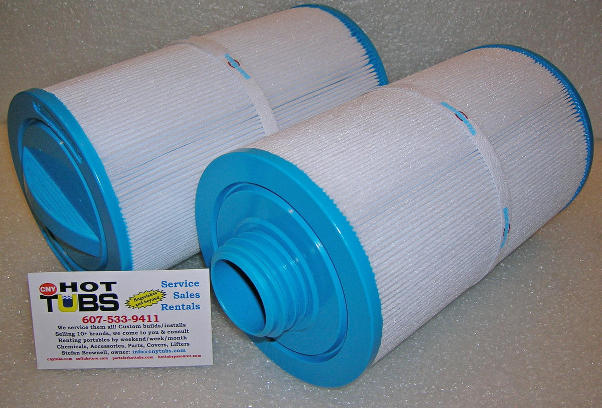 20 Sq. Ft. Spa Filter 8" x 4-3/4" – Hot Tub Spa Source