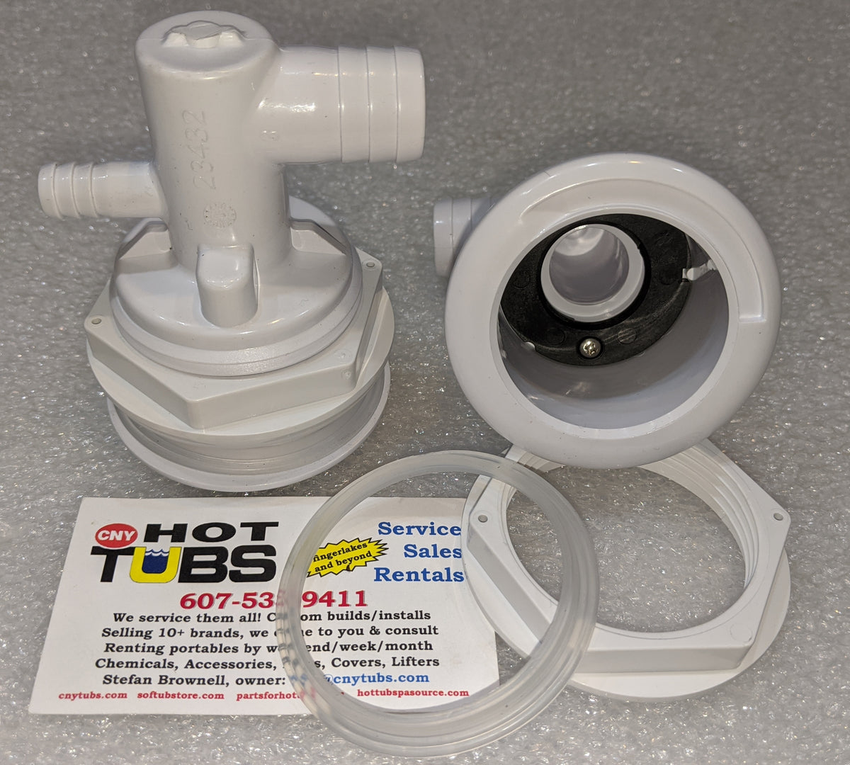 CMP Jet Body, Typhoon 300 – Hot Tub Spa Source