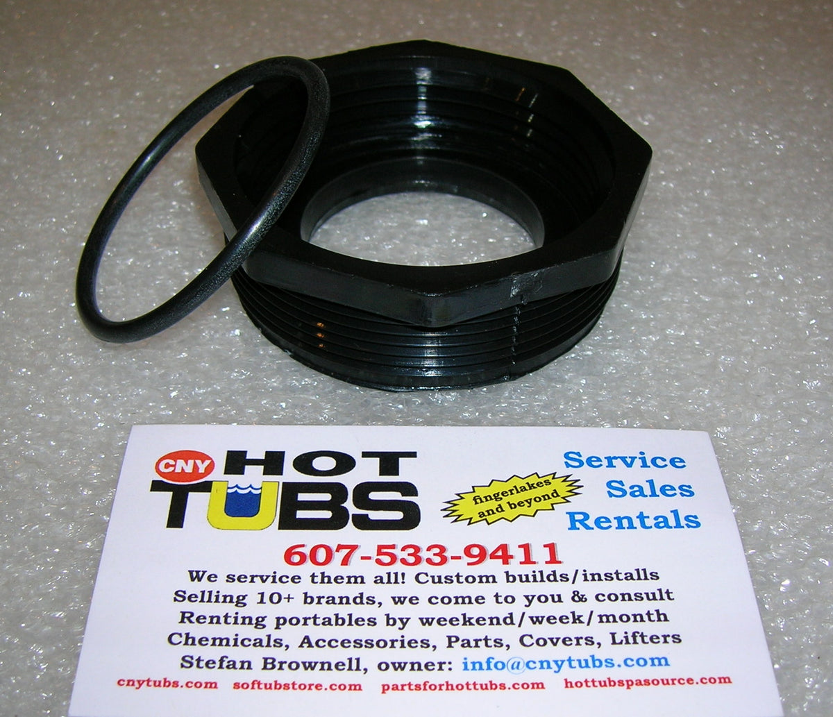 Pump Union Adapter 1-1/2 x 2" Hayward - NLA – Hot Tub Spa Source