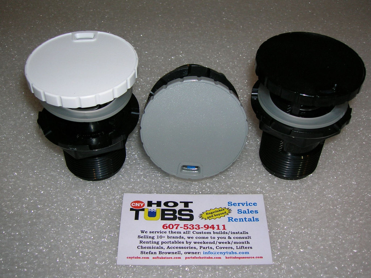 HydroAir/Balboa Slimline 1 inch Air Control – Hot Tub Spa Source