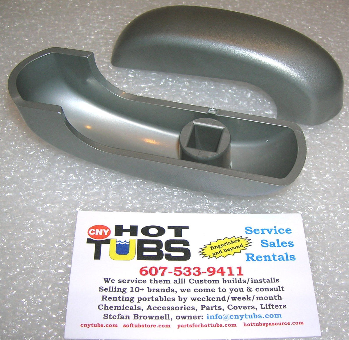 Jacuzzi Diverter Valve Handle for J200/J300 Series – Hot Tub Spa Source