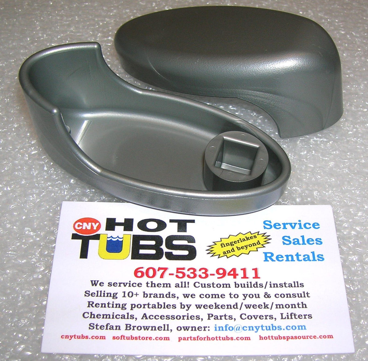 Jacuzzi Diverter Handle for J300 Series – Hot Tub Spa Source