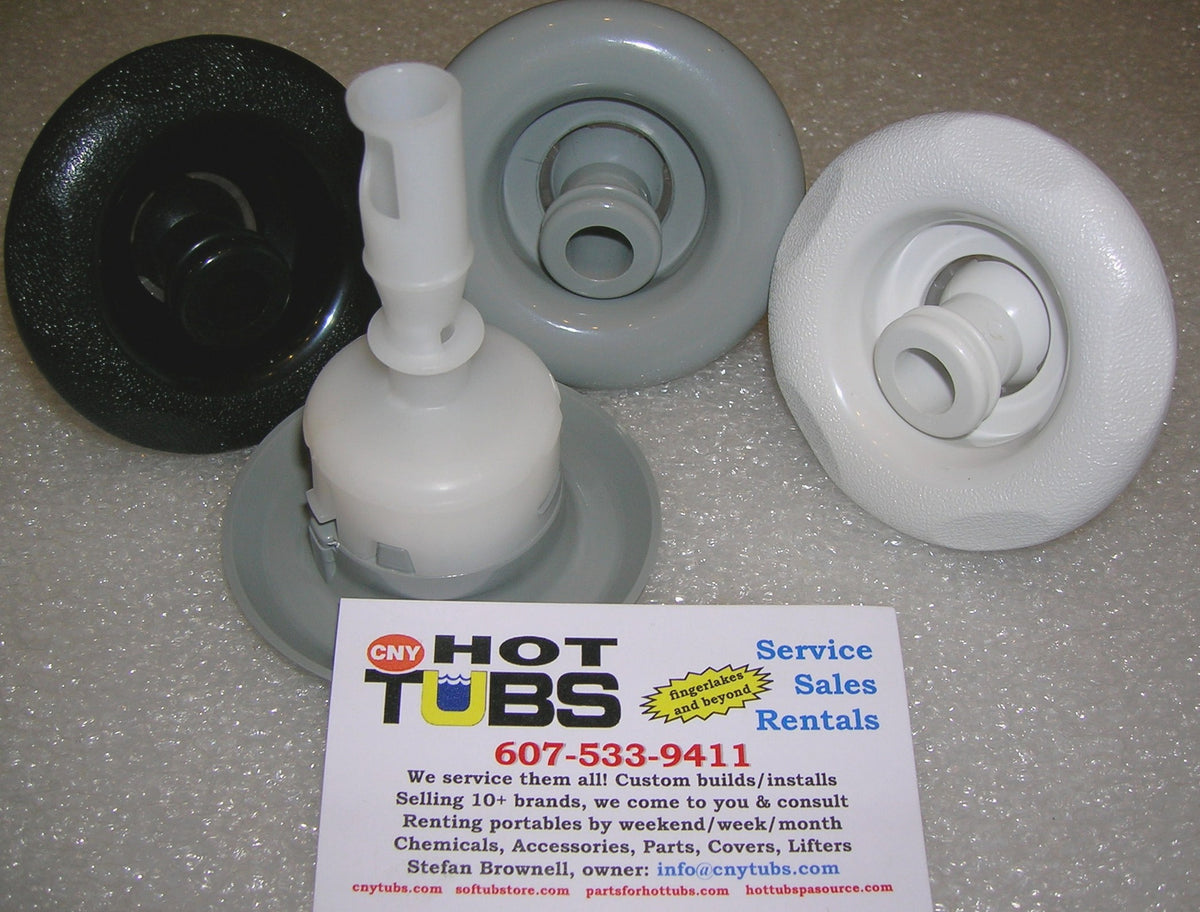 Pentair Cyclone Micro DIRECTIONAL Spa Jets – Hot Tub Spa Source