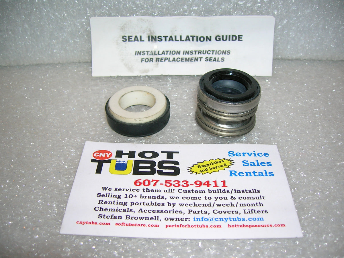 Spa Pump Shaft Seal for Sta-Rite/Pentair – Hot Tub Spa Source