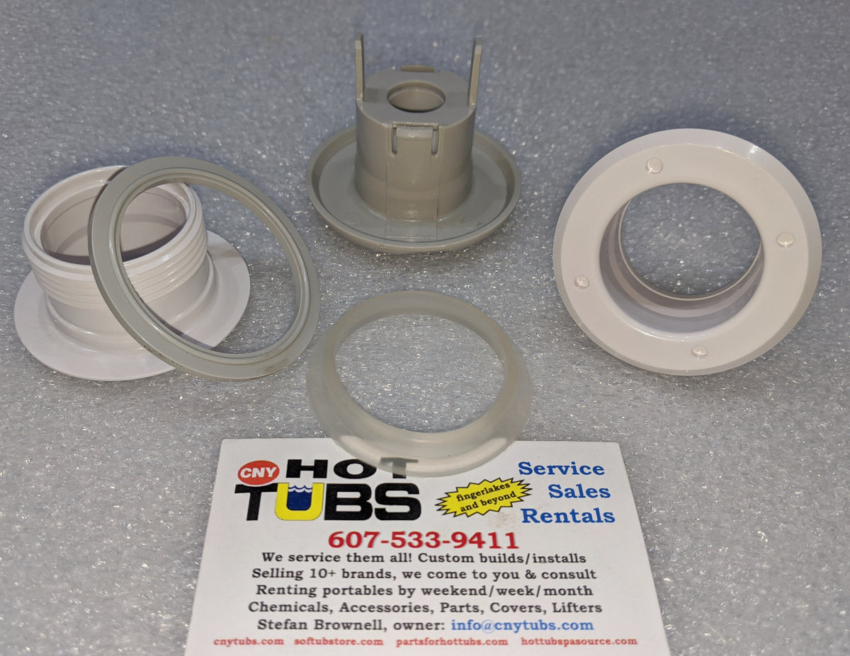 Pentair Luxury Micro Jet GASKET for Softub Spas – Hot Tub Spa Source