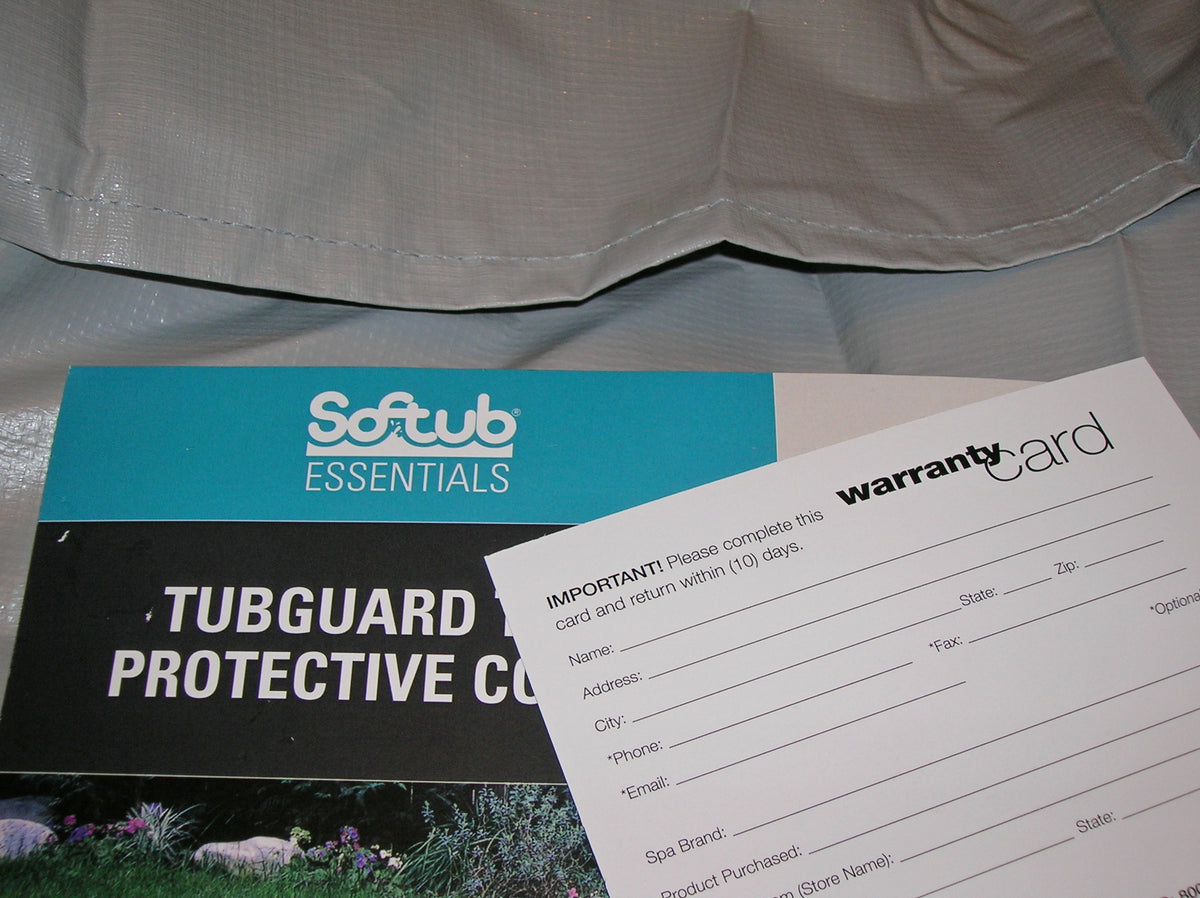 Softub Model T220 Tub Guard Protective Cover (Free shipping) – Hot Tub ...