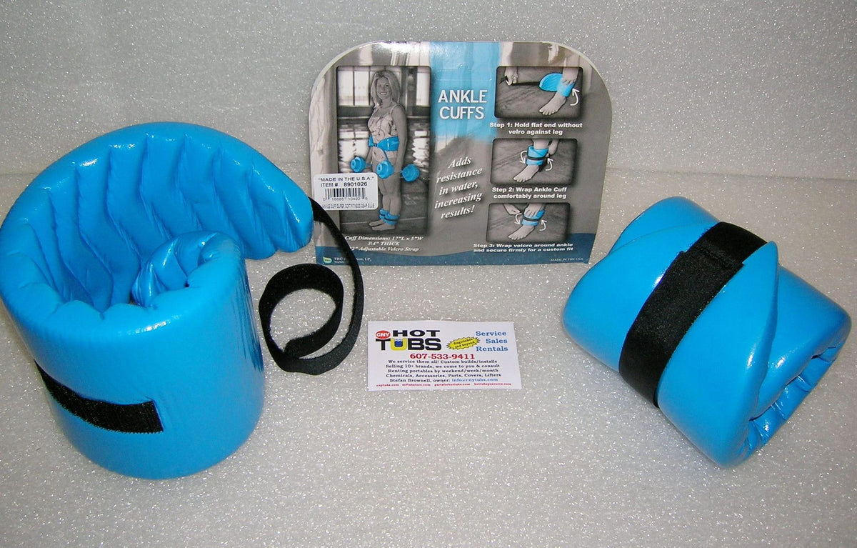 Hydrotherapy Ankle Cuffs – Hot Tub Spa Source
