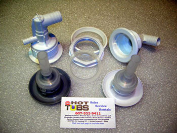 Pentair Cyclone Micro Jet body – Hot Tub Spa Source