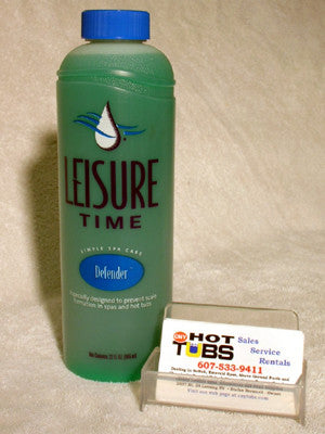 Leisure Time Defender 1 qt. – Hot Tub Spa Source