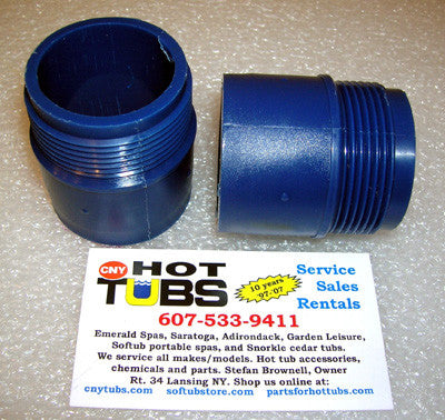 1.5 inch Pad Spa Filter Adapter – Hot Tub Spa Source