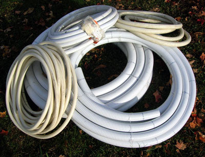 Flexible PVC Pipe for Spas - All Sizes, By the Foot or Rolls – Hot Tub ...